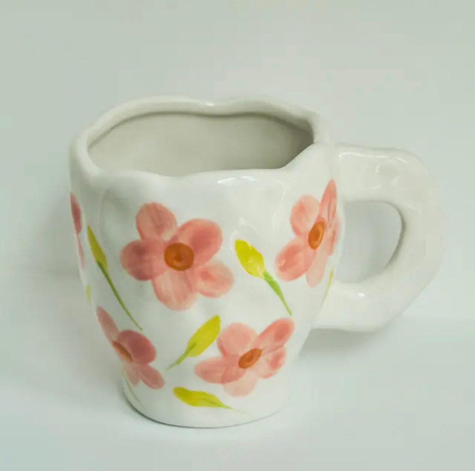 Ceramic Hand Made Mugs - Etsy