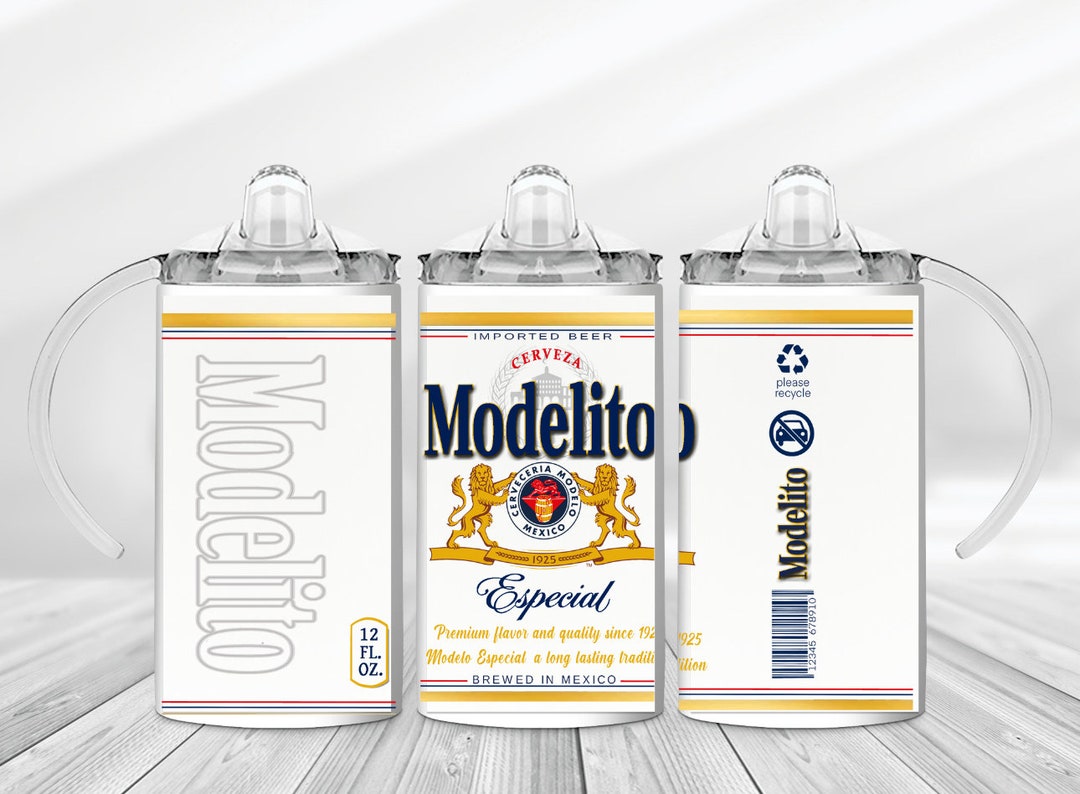 Modelo Sippy Cup 12 Oz Sippy Cup Baby Custom Bottle Toddler Custom ...