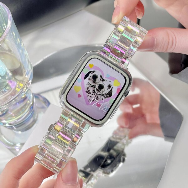 Preppy Apple Watch Band - Etsy