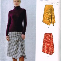 Kwik Sew 3255, Plus Size Sewing Pattern, Pullover Top, Sweater, Jacket ...