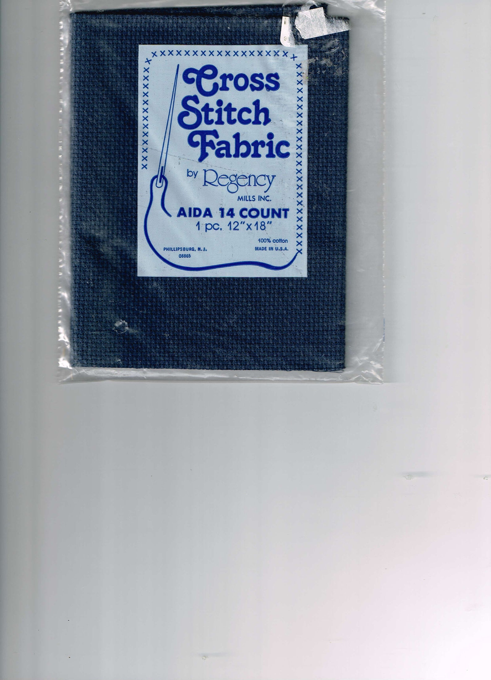 Cross Stitch Fabric by Regency Mills Inc 100% Cotton - Etsy