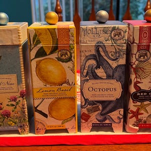 Michel Design Works (EMPTY) Hand Lotion 12-box Set - Etsy