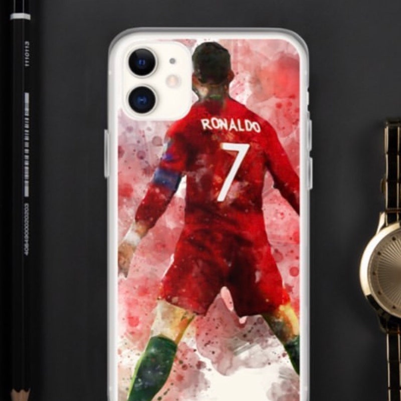 Cristiano Ronaldo Phone Cases - Etsy