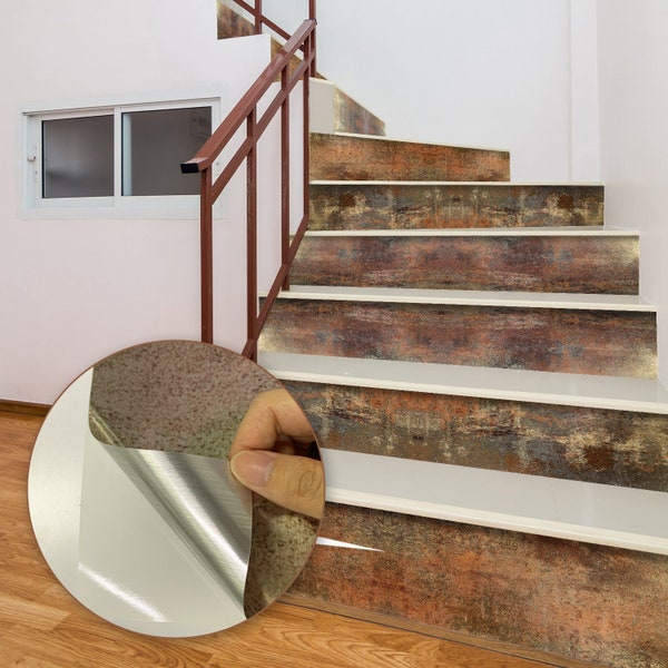 Stair Riser Decor - Etsy