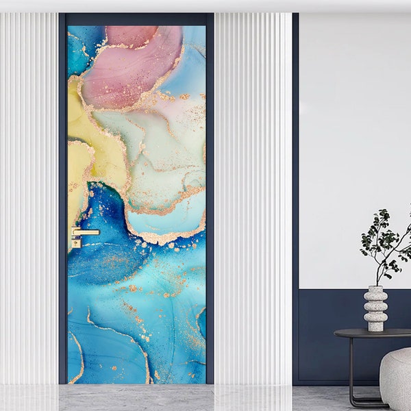 Vinyl Door Wraps - Etsy
