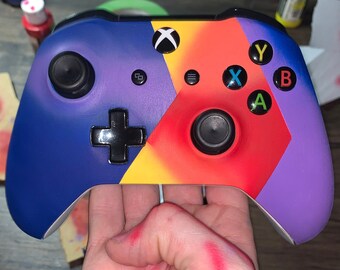 Custom Xbox Controller - Etsy