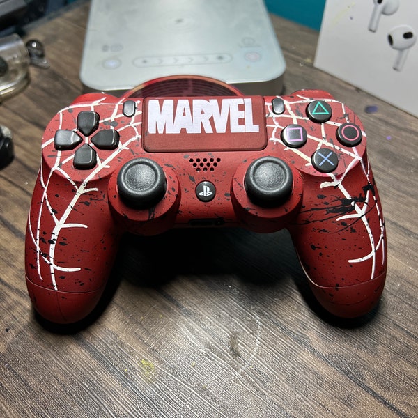 Custom Fallout Controller Etsy