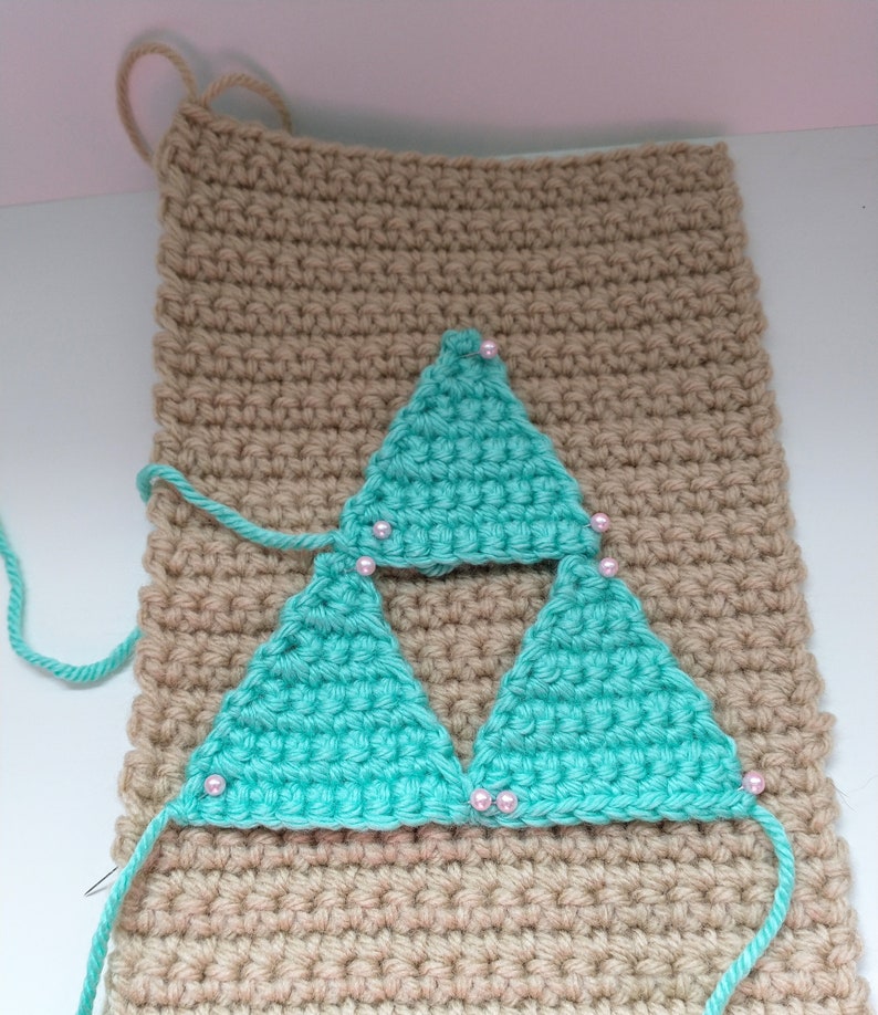 PATTERN Zelda Tears of the Kingdom Inspired Crochet Switch Sleeve ...