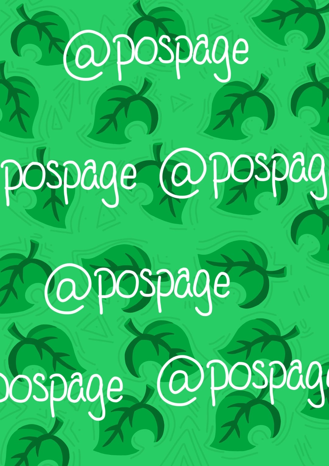 Leaf, Animal Crossing Printables - Etsy