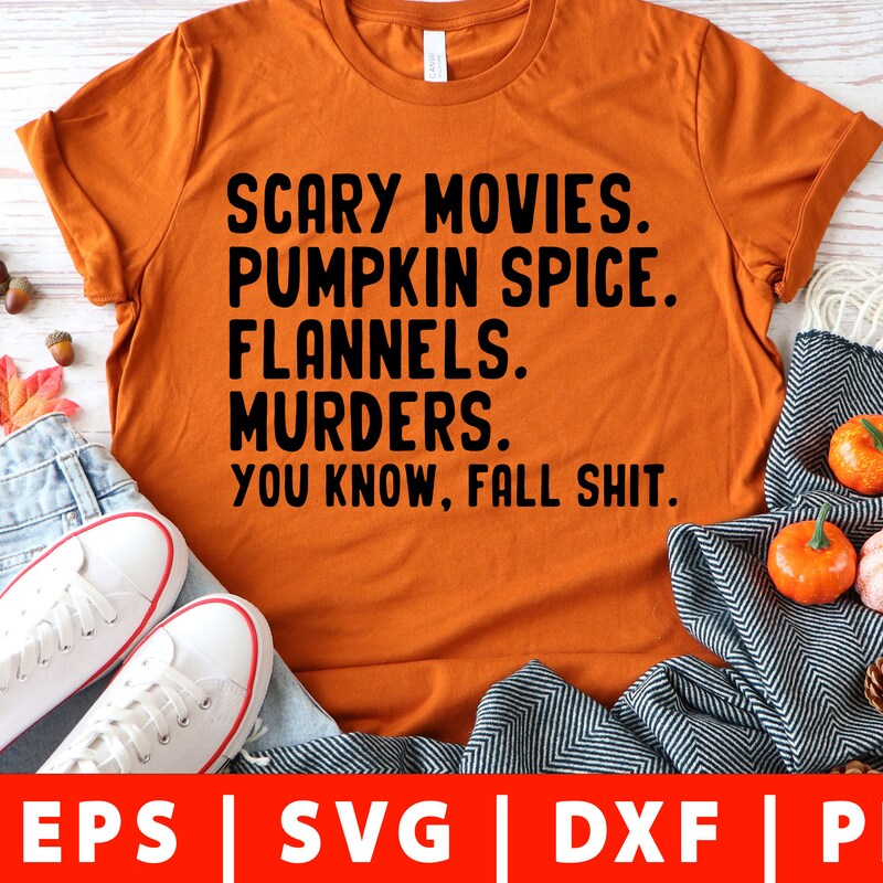 You Know Fall Shit - Etsy