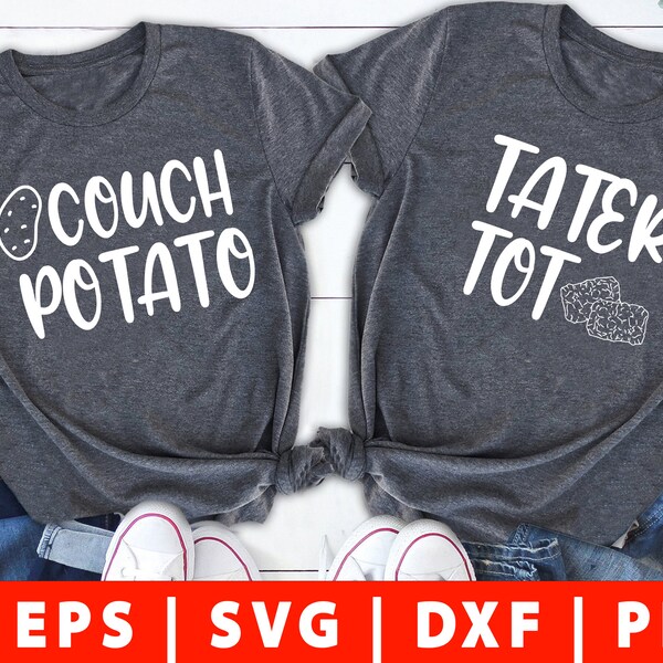 Tater Tot Svg - Etsy