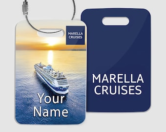 Luggage Tags - Etsy UK