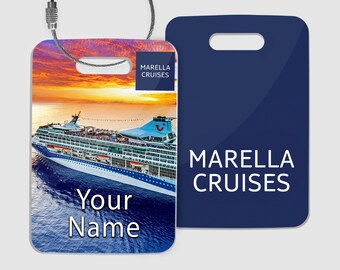 Luggage Tags - Etsy UK