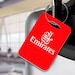 Emirates Airlines- Limited Edition - Aviation, Retro Livery, Aircraft ...