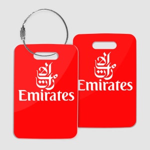 Emirates Airlines- Limited Edition - Aviation, Retro Livery, Aircraft ...