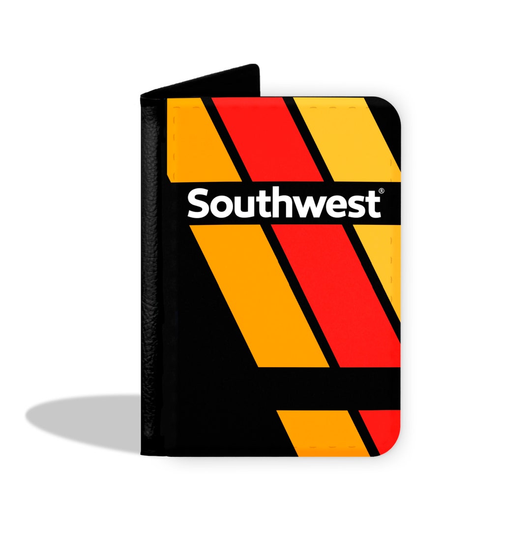 Southwest Retro Passport Cover - Aviation - Limited Edition - Exclusive ...