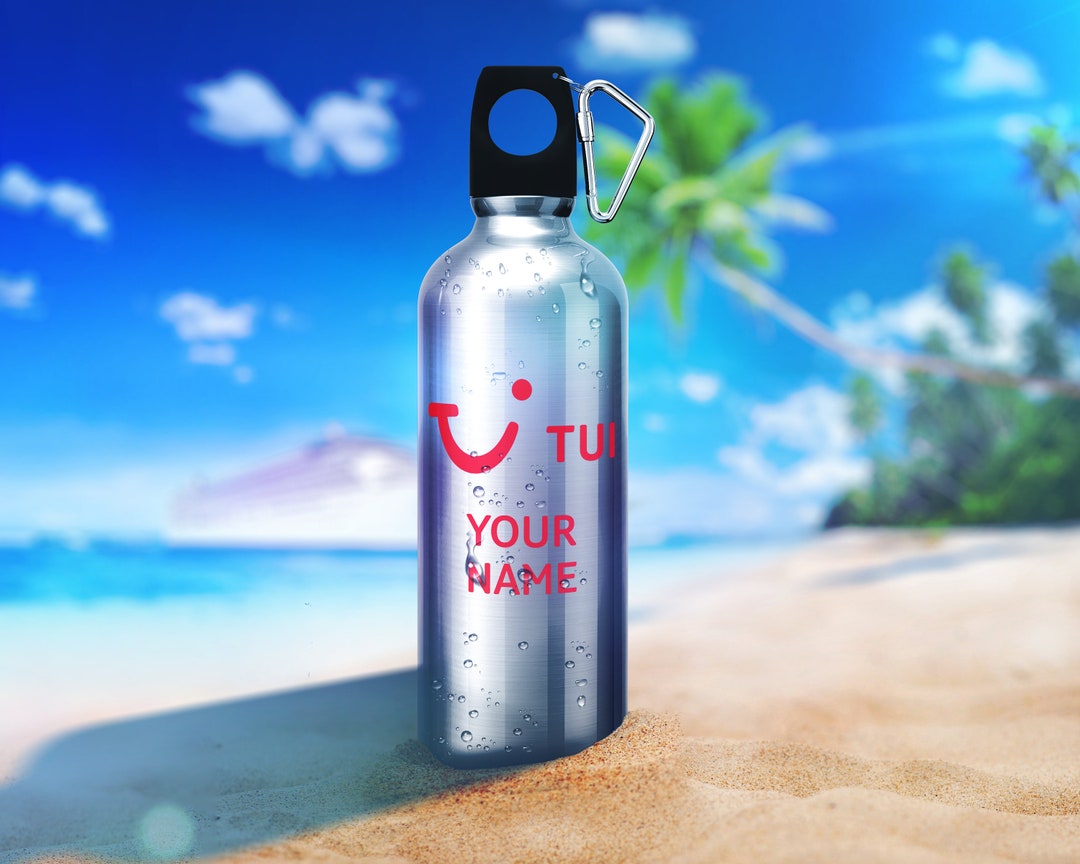 TUI Aluminium Water Bottle - Etsy