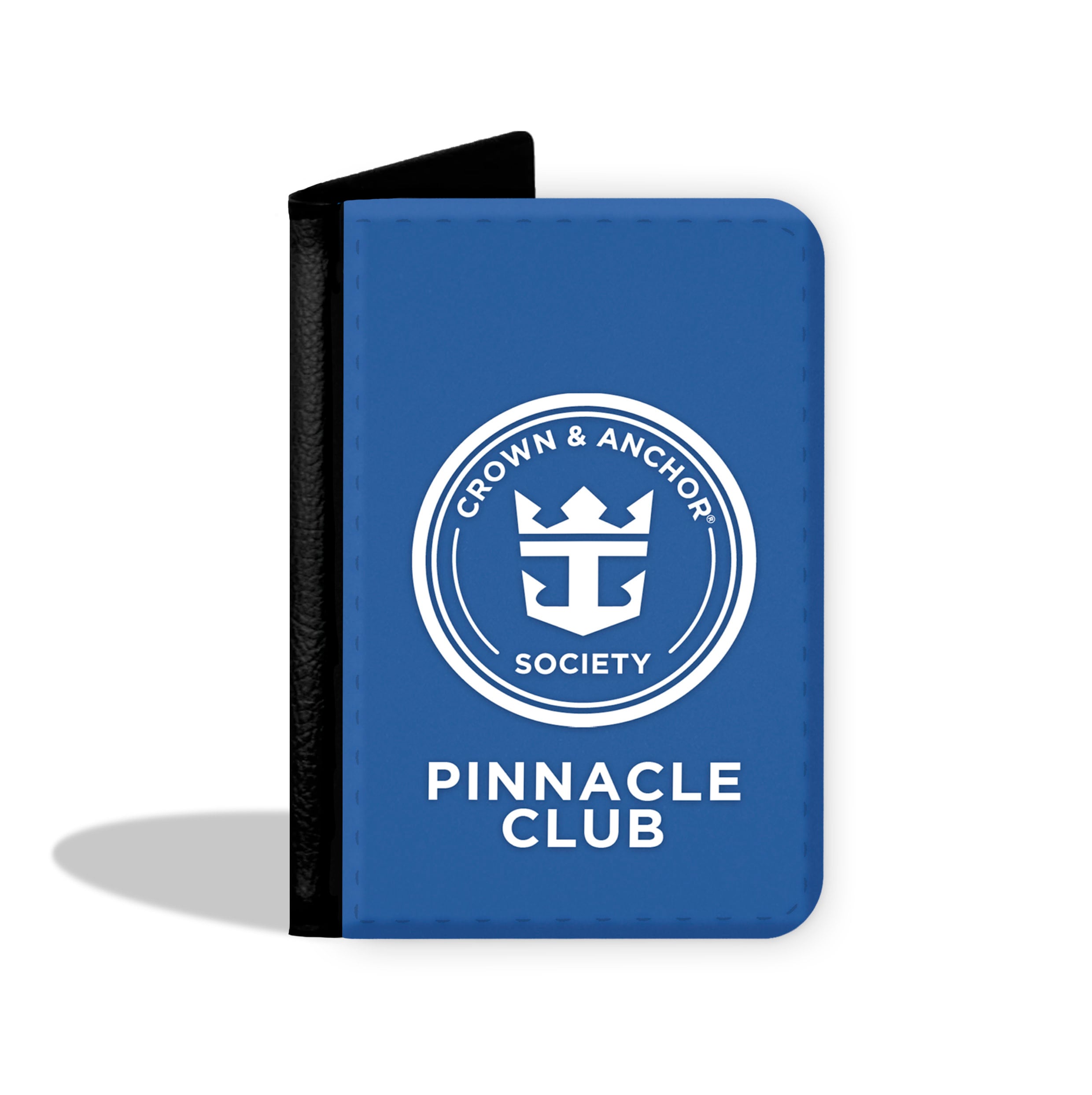 Royal Caribbean Crown and Anchor Pinnacle Club - Passport Cover ...