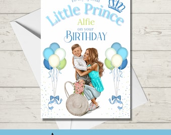 The Little Prince Greeting Cards - Etsy