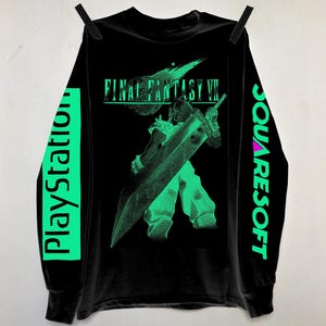 Final Fantasy VII - Etsy