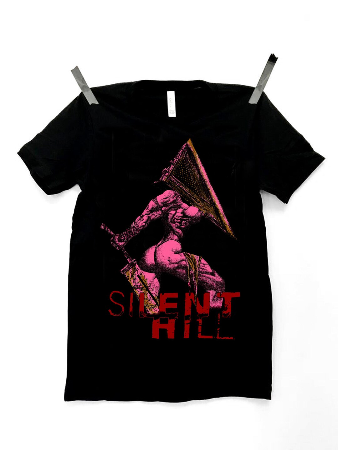 Lady Pyramid Head - Etsy