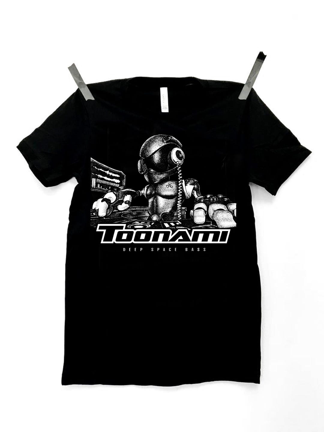 TOONAMI Inspired TOM T-shirt Adult Swim Midnight Run - Etsy UK
