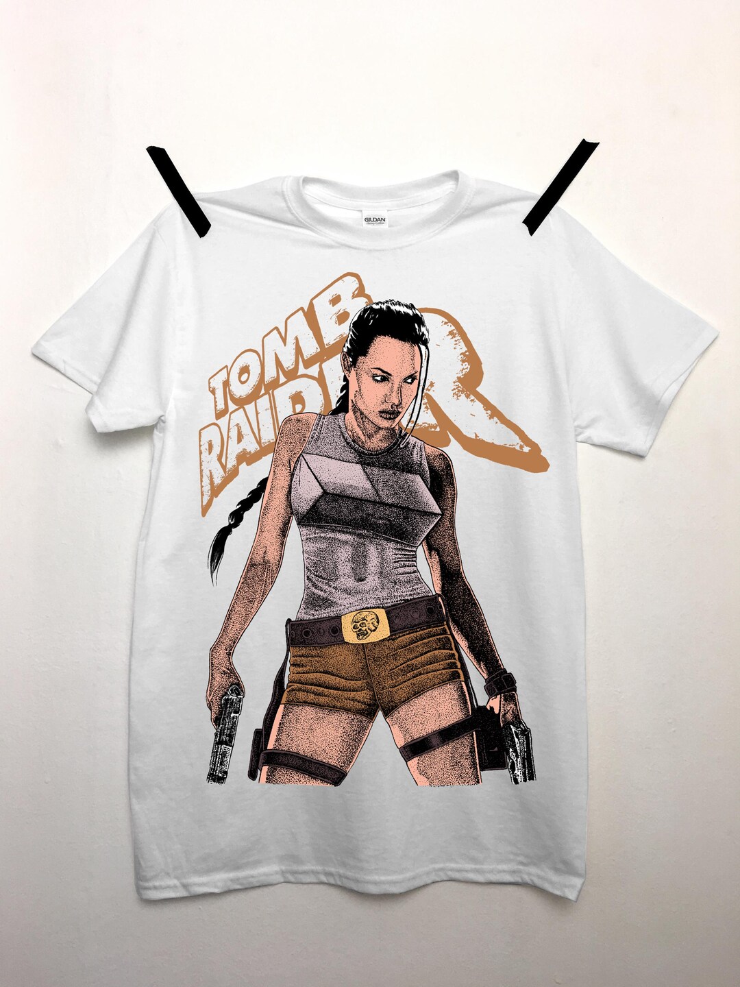 Tomb Raider Lara Croft PS1 - Etsy