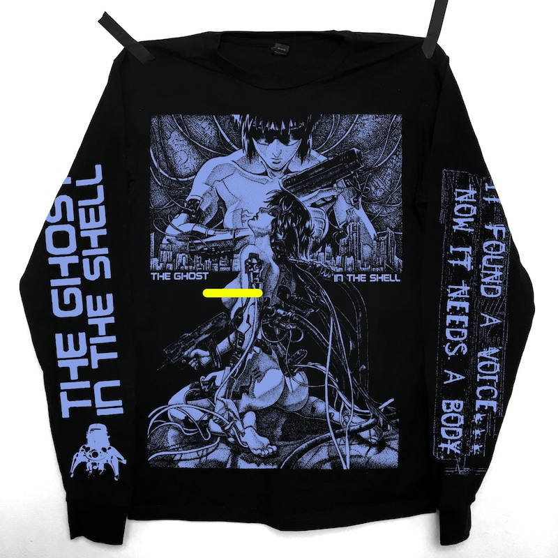 Major Motoko Art - Etsy