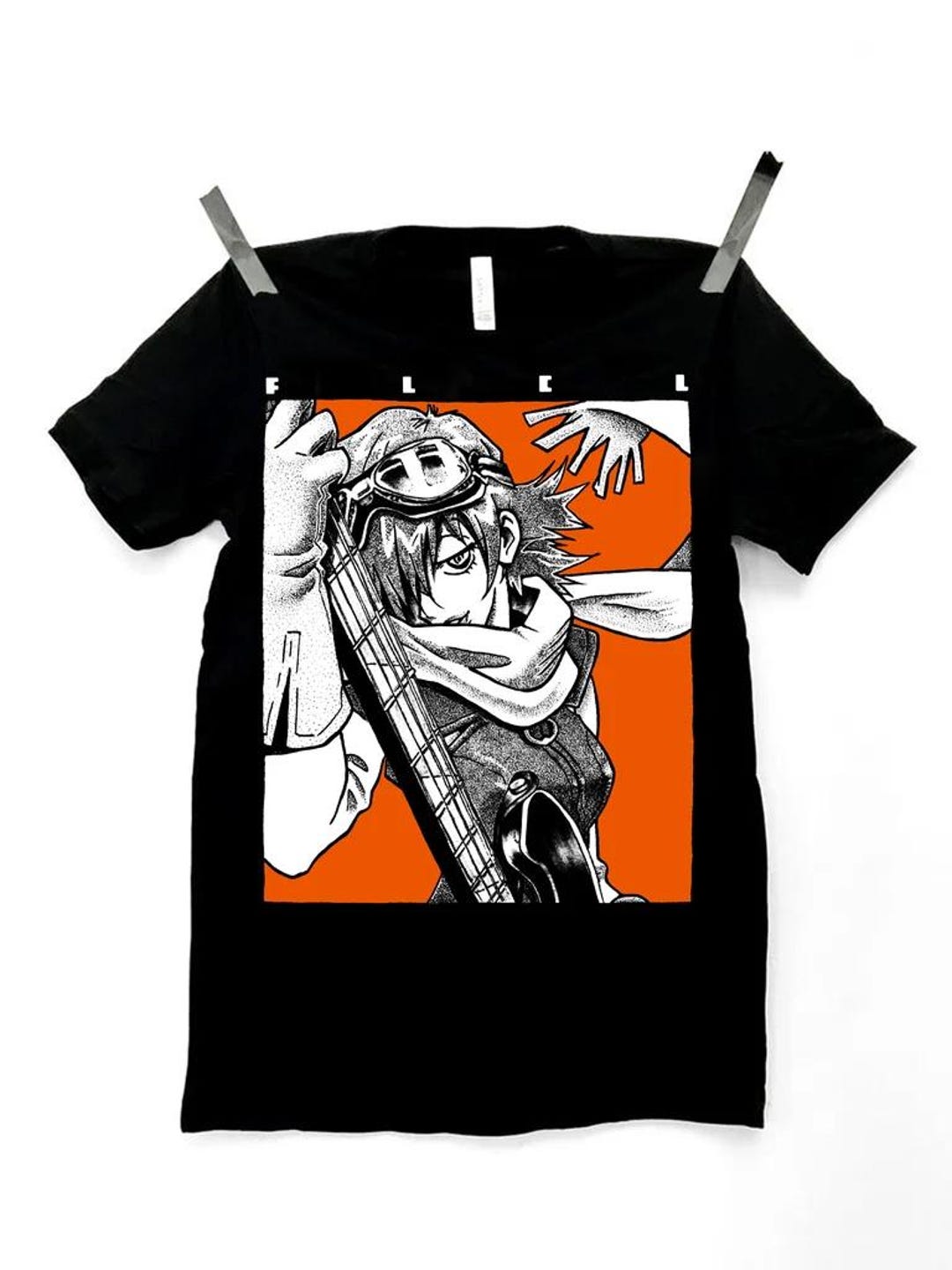 FLCL Fooly Cooly - Etsy