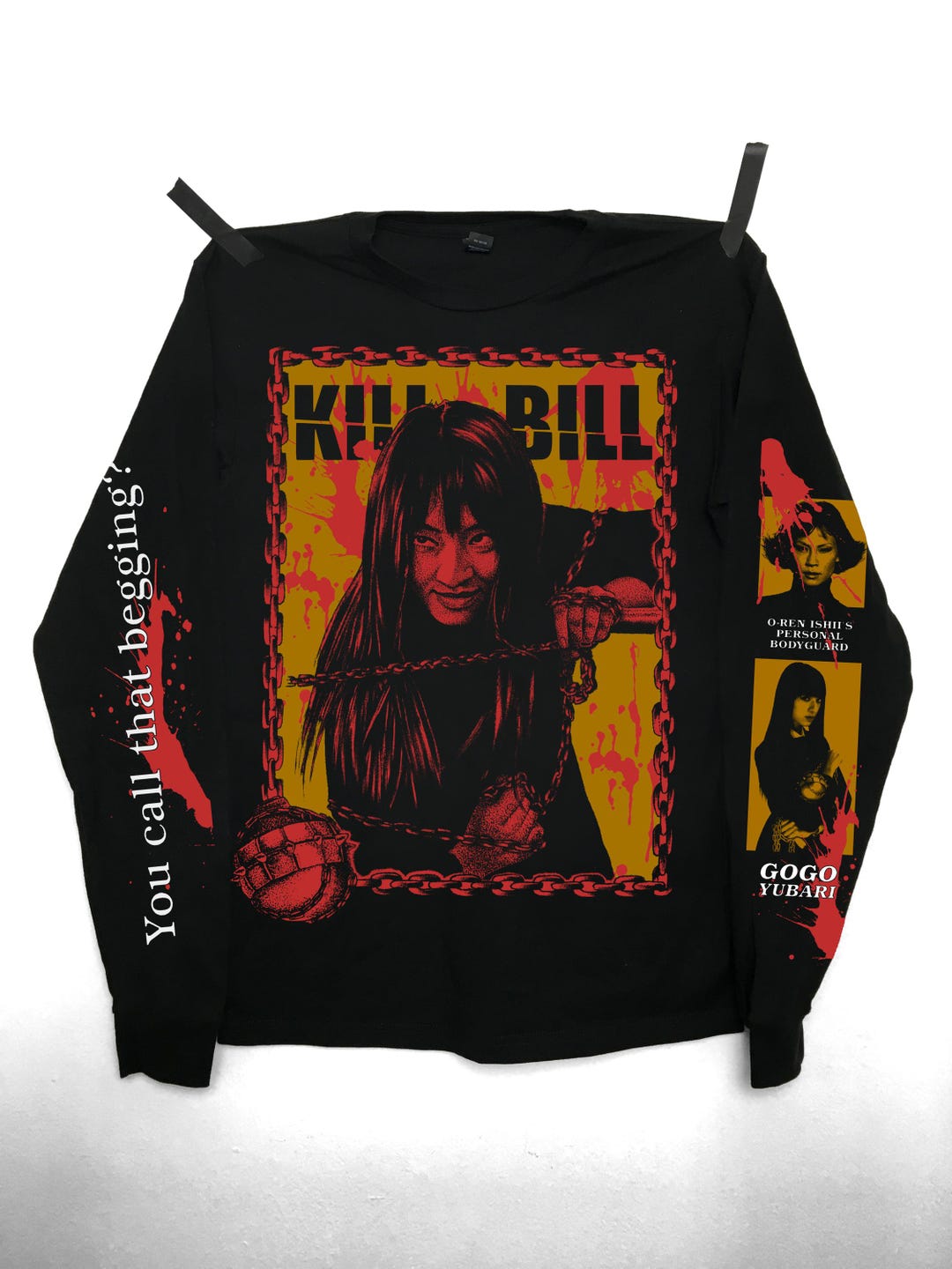 GOGO YUBARI Kill Bill - Etsy