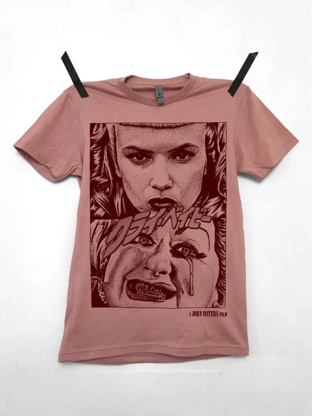 CRY-BABY Hatchetface Traci Lords - Etsy