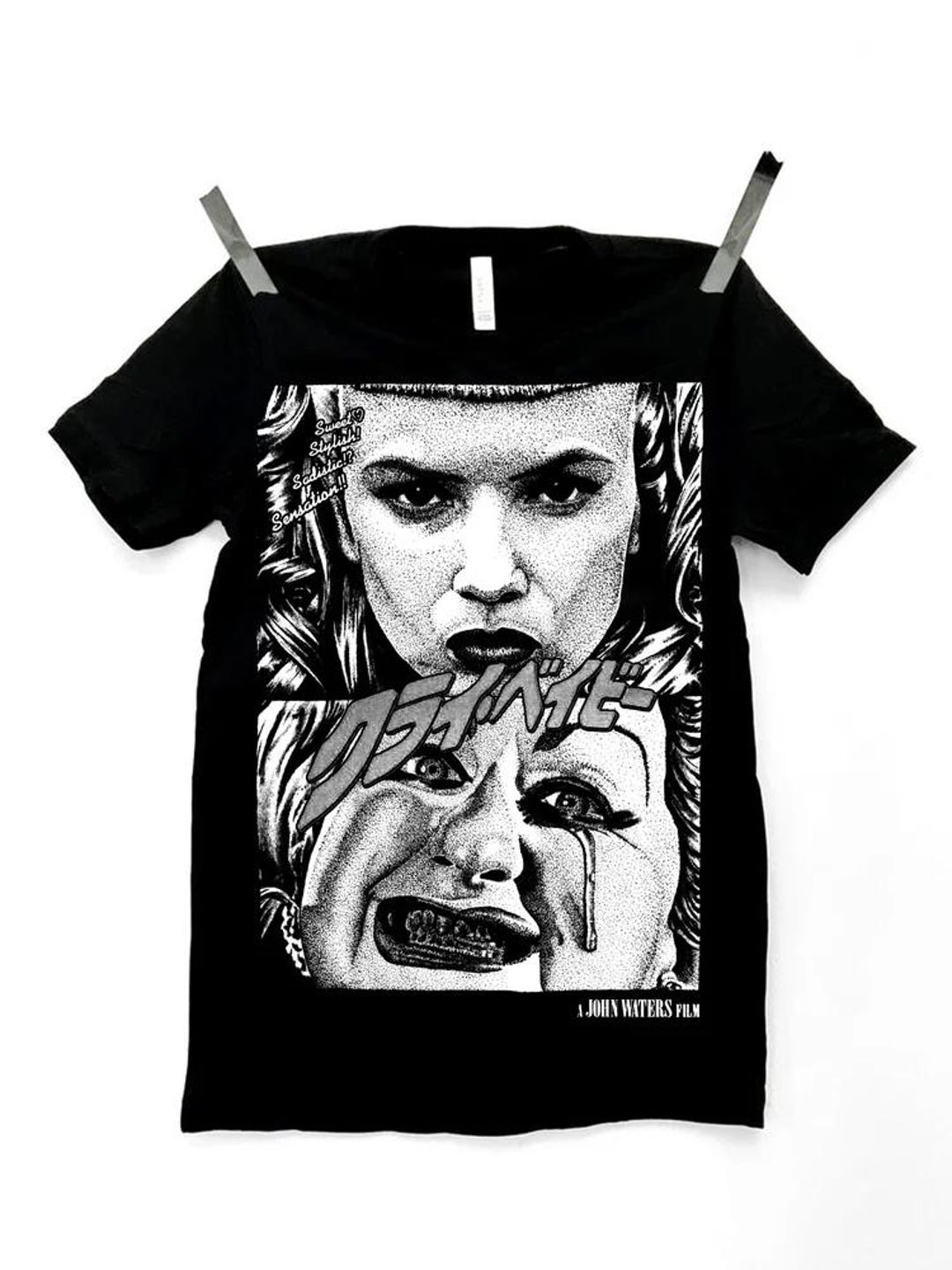 CRY-BABY Hatchetface Traci Lords - Etsy