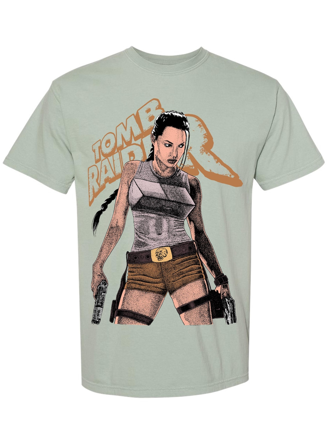 Tomb Raider Lara Croft PS1 - Etsy