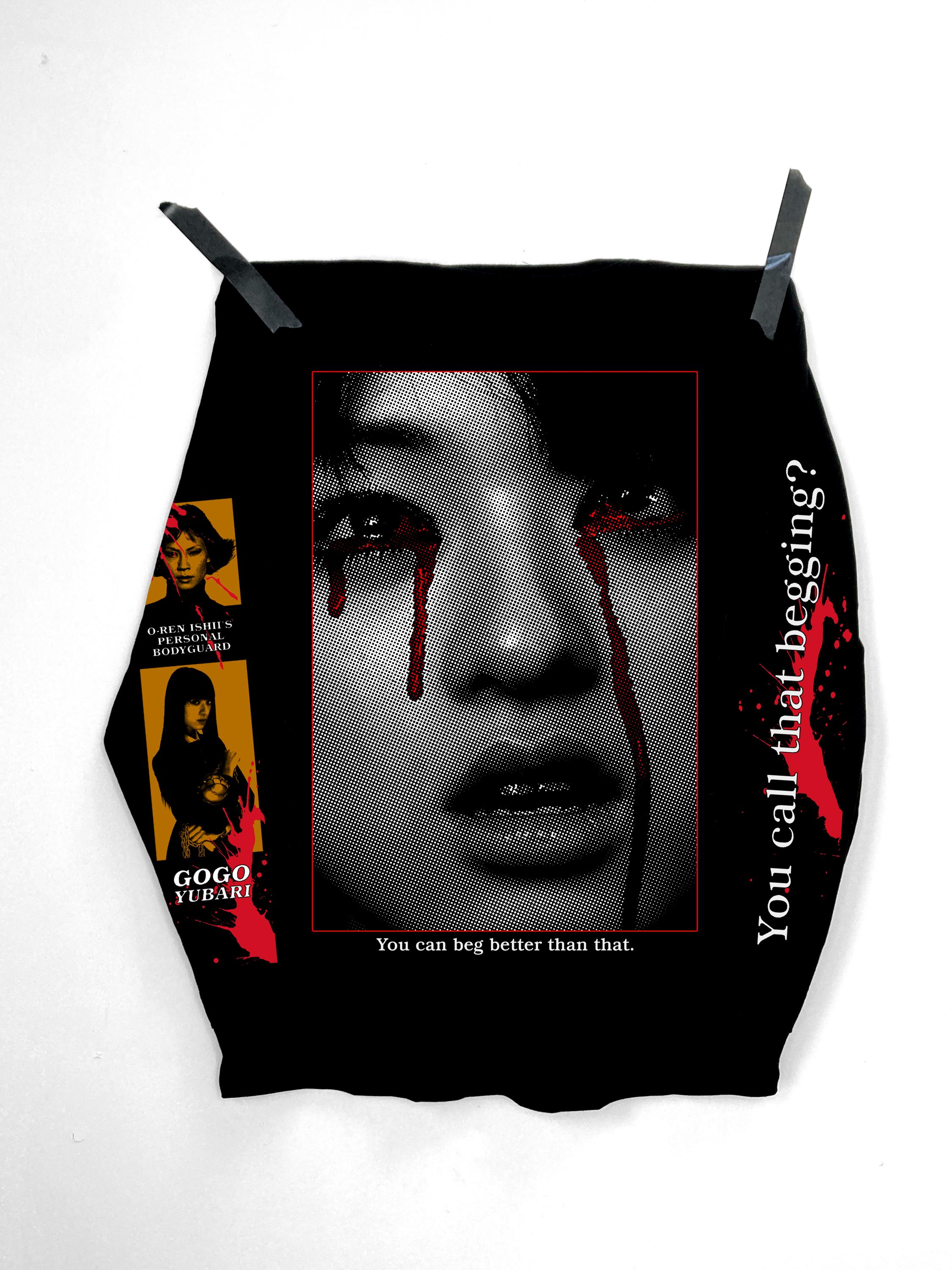 GOGO YUBARI Kill Bill - Etsy