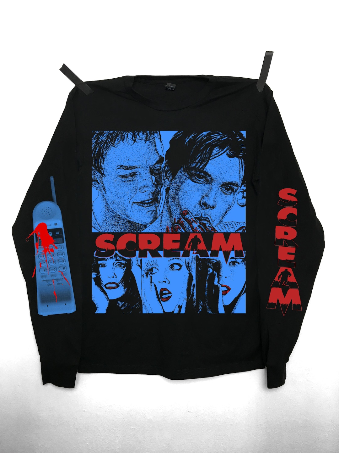 Scream - Etsy