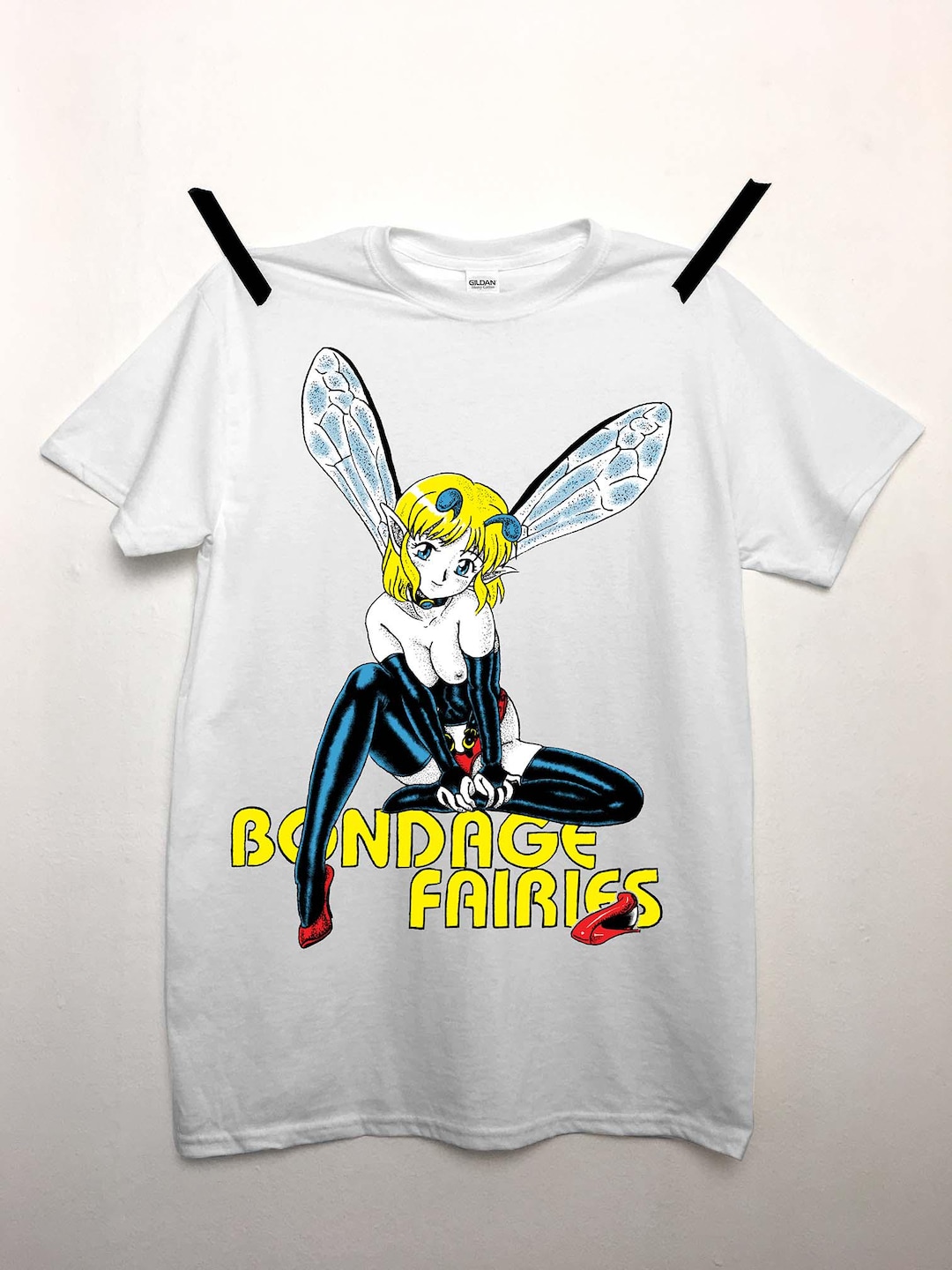 Bondage Fairies - Pfil - Etsy