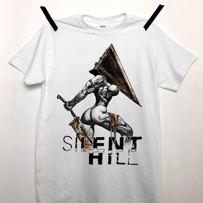 Pyramid Head Cosplay - Etsy