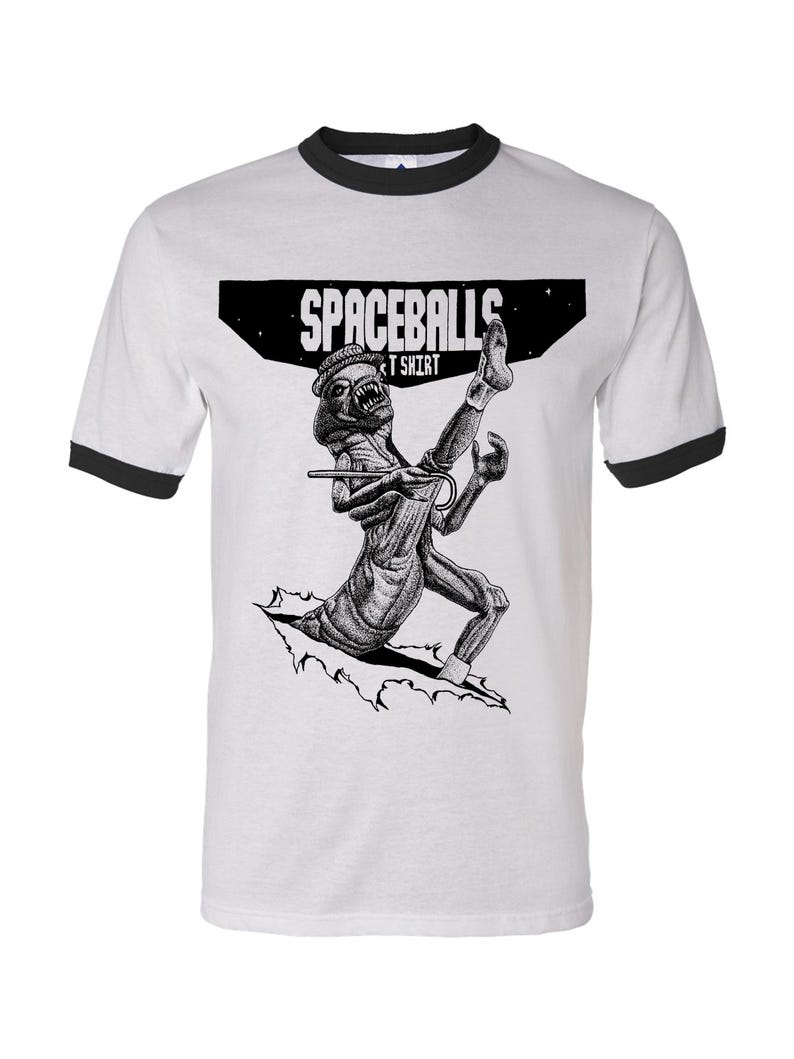 SPACEBALLS Ringer Alien Chestburster Xenomorph - Etsy