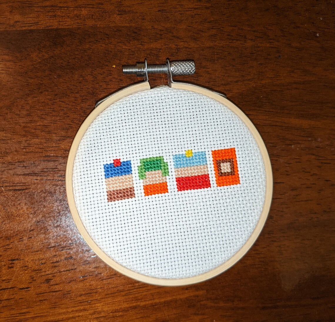 South Park Pixel Cross Stitch Pattern Cartman Kyle Stan - Etsy Canada