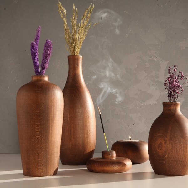 Minimalist Vase - Etsy