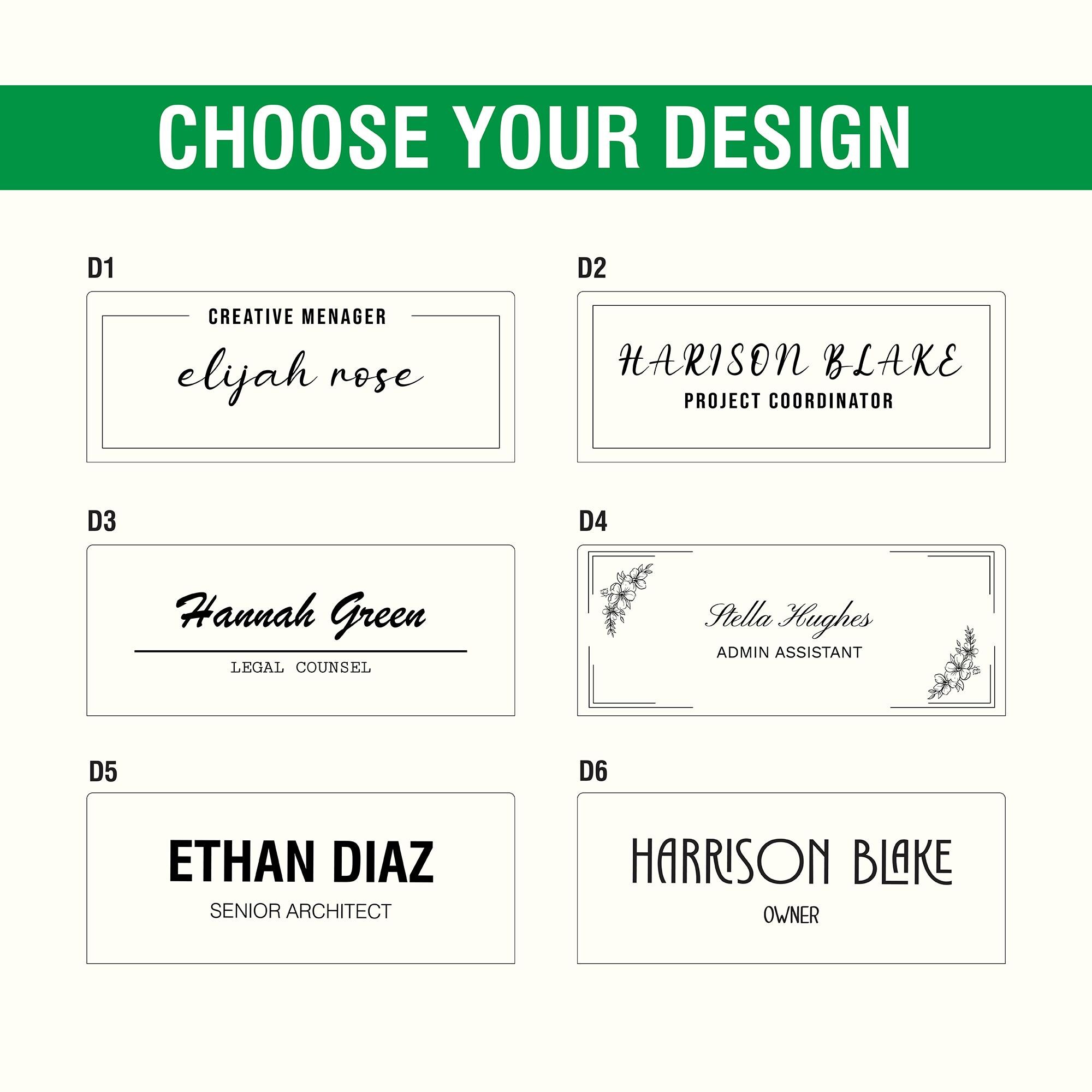 Personalized Office Desk Sign for Professionals, Teacher, Doctor ...
