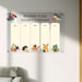 Custom Acrylic Weekly Schedule Board for Kids, Personalized Dry Erase ...