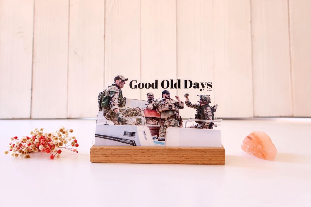 Personalised Military Print - Military Graduation Gift - Personalized ...