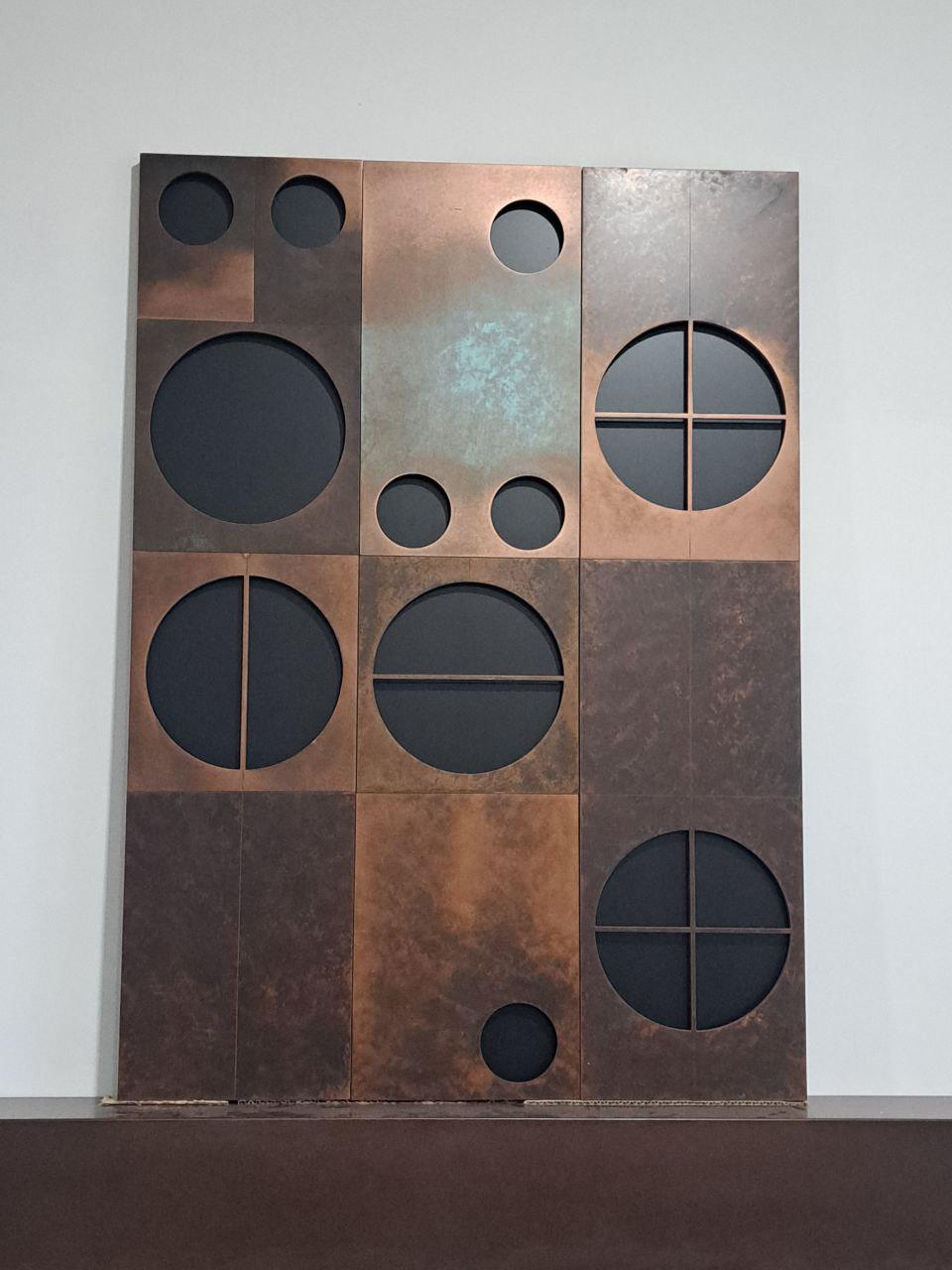 Modern Luxury Style Metal Wall Art - Etsy