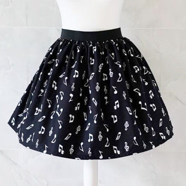 Music Note Dress - Etsy