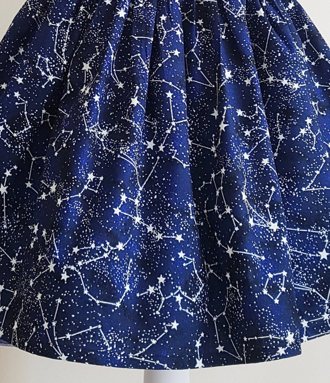 Constellations Skirt, Womans Constellations Skirt, Womans Skirt ...