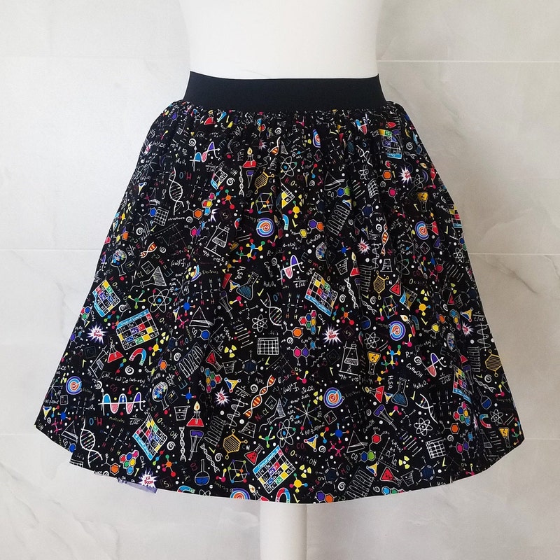 Science Dress - Etsy