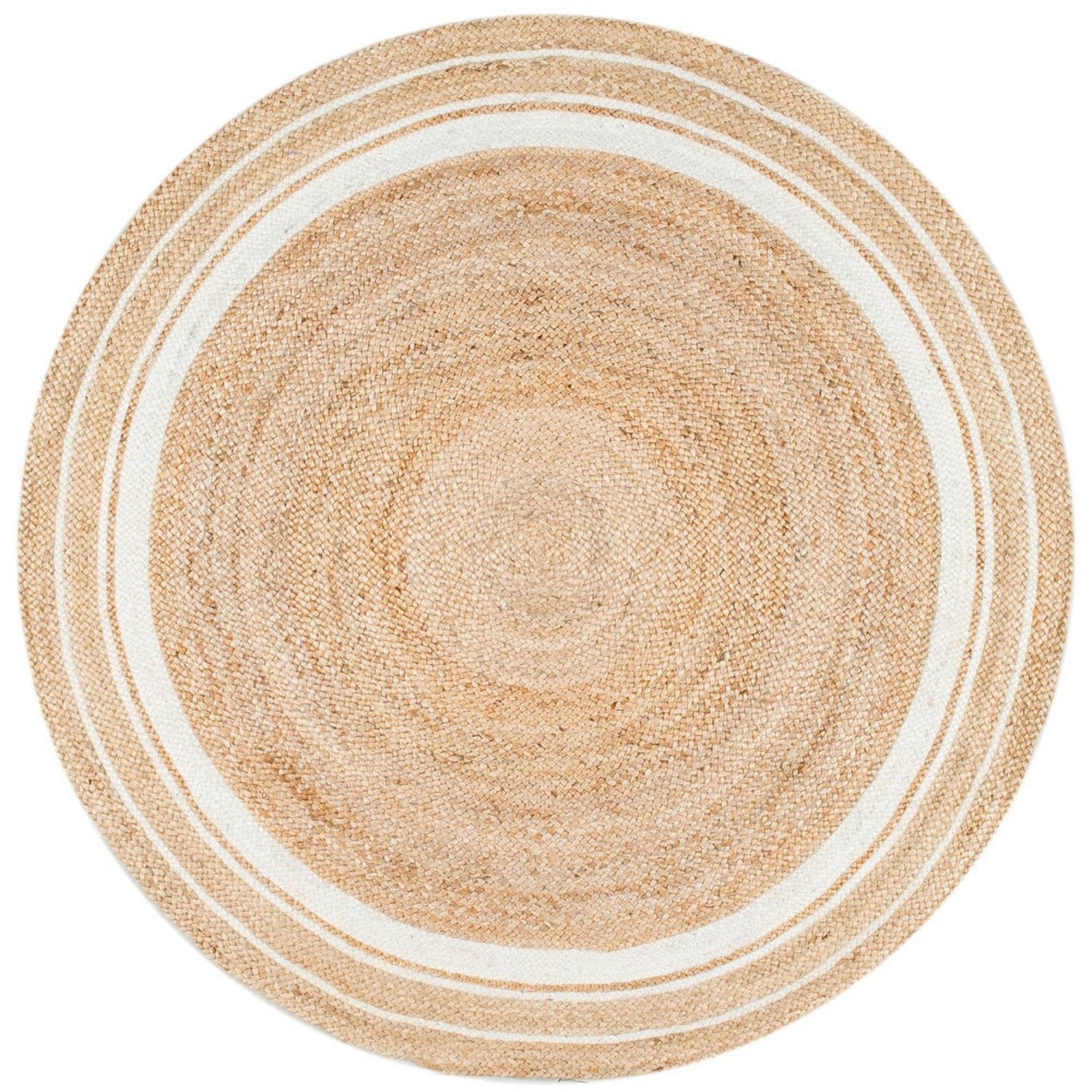 Handmade Jute Rug Jute Round Rug Round Jute Rug Hemp Rug - Etsy