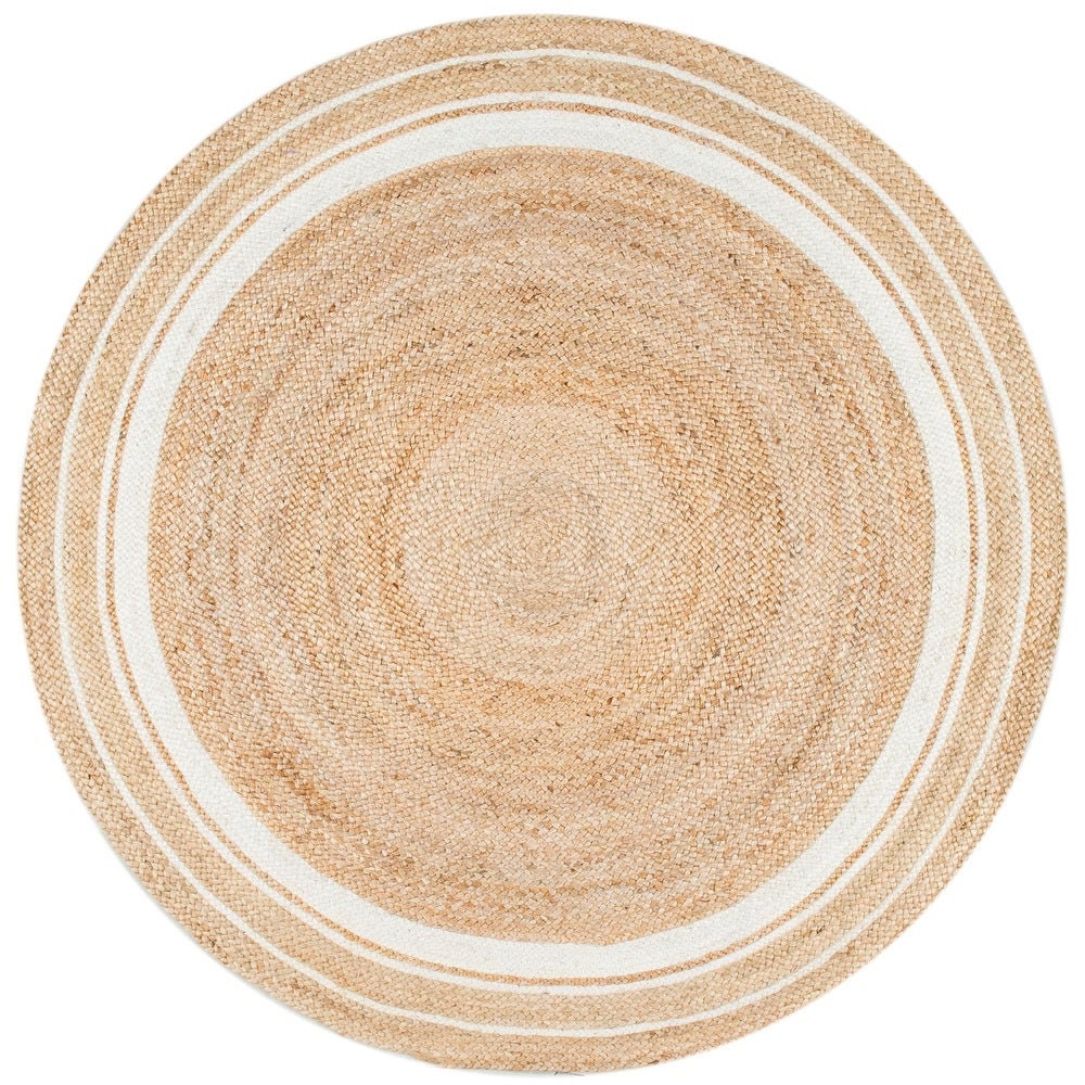 Handmade Jute Rug Jute Round Rug Round Jute Rug Hemp Rug - Etsy