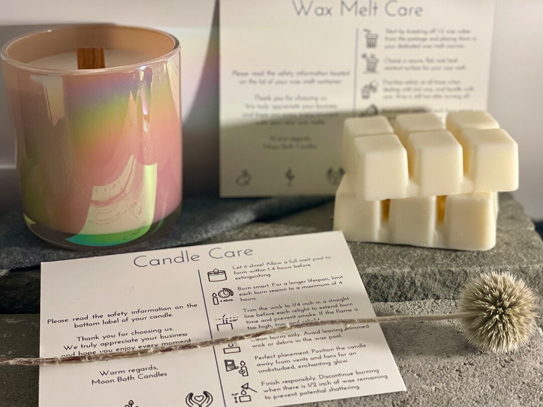 Luxury Wax Melts: Elevate Your Space With Captivating Scents | Moon ...